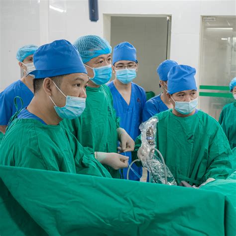 ĐẶT STENT NIỆU QUẢN TẠI BỆNH VIỆN ĐA KHOA TỈNH LÀO CAI