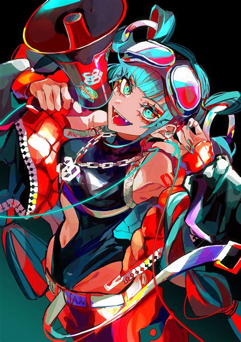 Pin By Firstname Lastname On Weeb Stuff Miku Hatsune Chibi Character
