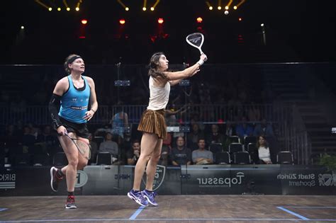 Grasshopper Cup El Sherbini Downs Stubborn Perry To Reach Final Four