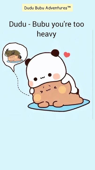 If Only Bubu Could Read His Mind 😂😂 Shorts Bubududufunny Bubuanddudu