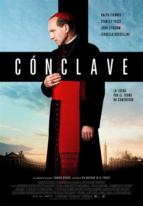 Conclave Fotos Y Carteles SensaCine