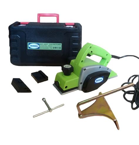 Jual MORRIS Mesin Planer Planner Mesin Serut Kayu Mesin Ketam Pasah Kayu Plus Box MEP IT Di