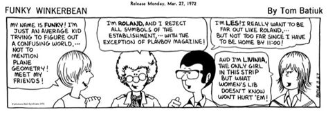 Cartoonist Tom Batiuk Says Goodbye To ‘funky Winkerbean Comic Strip