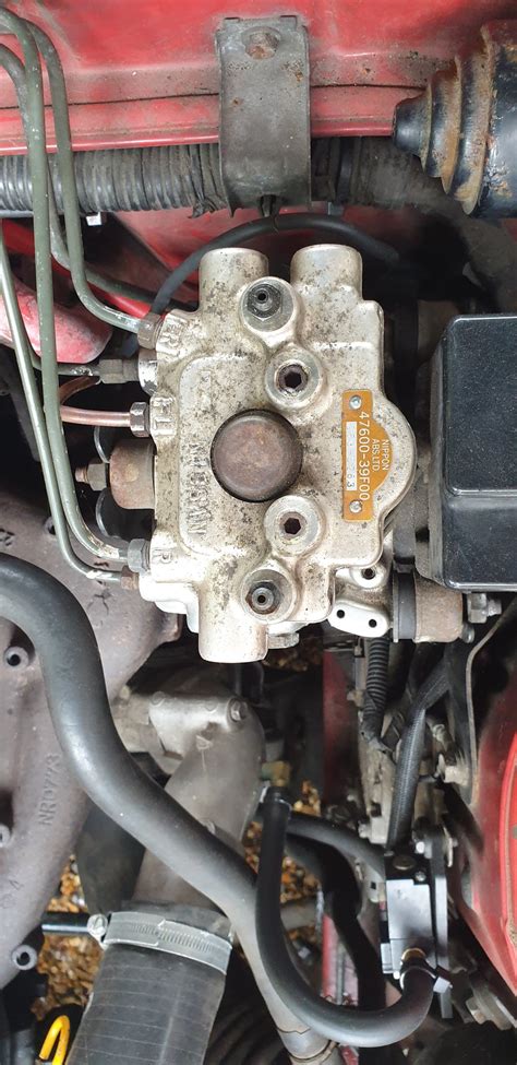 Sold S13 Abs Pump And Front Brake Lines Driftworks Forum