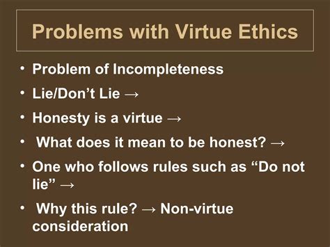 G7 Virtue Ethics Ppt