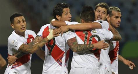 Perú Vs Australia O Emiratos Árabes Por El Repechaje A Qatar 2022