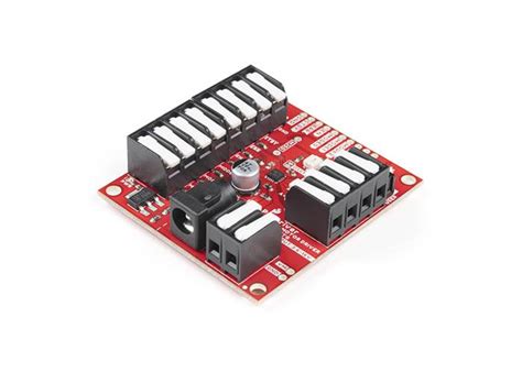 Sparkfun Prodriver Stepper Motor Driver Tc78h670ftg