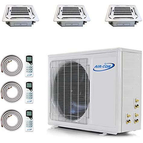 Tri Zone Mini Split Ac Air Conditioner Heat Pump 21 Philippines Ubuy