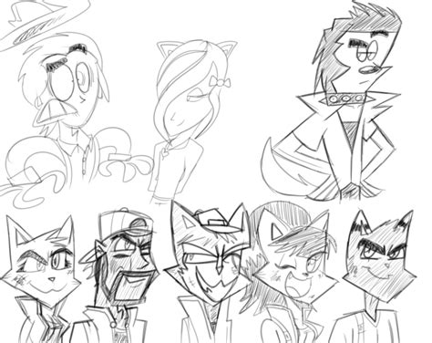 Requests No 2 By Mikesouthmoor On Deviantart