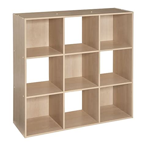 Organize With Ease My Experience With Closetmaid 9 Cube Organizer On R
