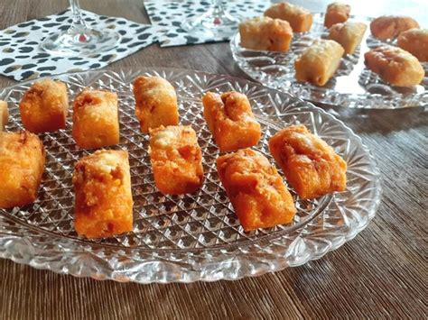 Recettes d Apéritif et Chorizo