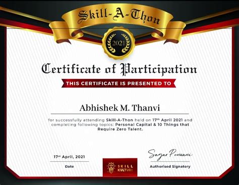 Abhishek Thanvi On Linkedin Skillsdevelopment