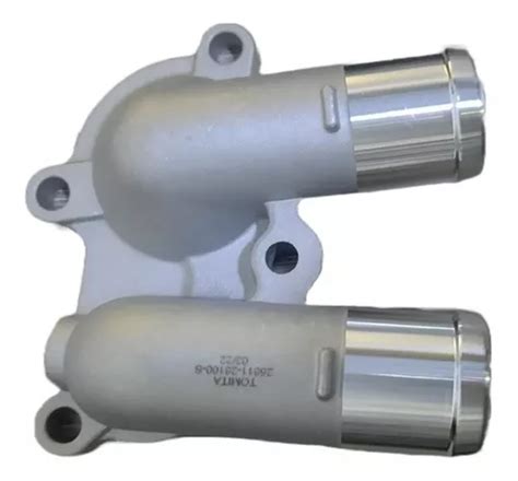 Toma De Agua Superior Carcaza Termostato Elantra Getz Mercadolibre