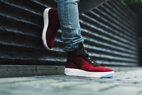 Nike Air Force 1 Ultra Flyknit Release Date Sneaker Bar Detroit