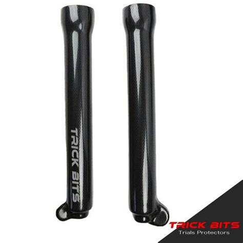 Fork Guards Short Carbon Look Tech Forks Tbctec1a Hvccycle