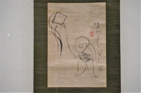 【開幕】「国宝 鳥獣戯画と愛らしき日本の美術」福岡市美術館で10月16日まで 仙厓の「きゃふん」や応挙の「モフモフ犬」にも会える 美術展ナビ