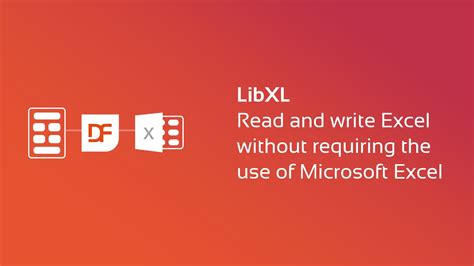 New Version Of The Dataflex Library For Libxl Rdataflex