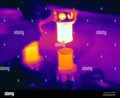 Mecanismo De La Impresora 3d Imagen Térmica Fotografía De Stock Alamy
