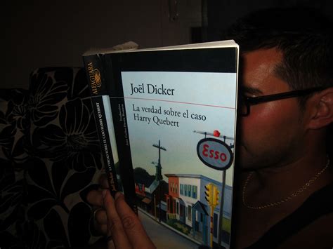 Mi vida entre novelas Reseñas y libros La verdad sobre el caso Harry