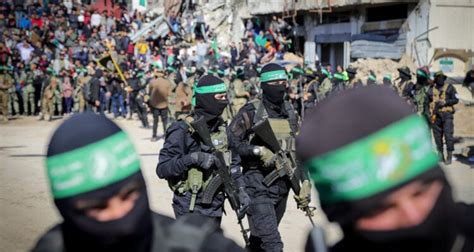 Report Hamas Tortured Executed Members Suspected Of Gay Sex The
