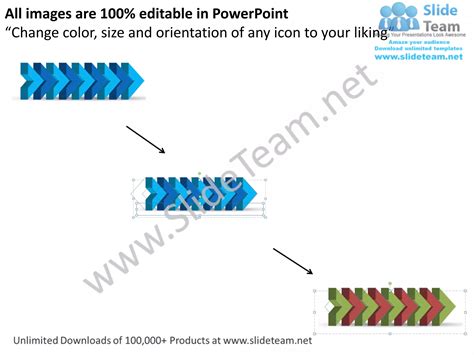Ppt Linear Arrow Process Activities Diagram Business Power Point Templates PPT Free Download
