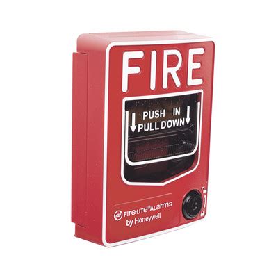 FIRE LITE BG 12LX Estacion Manual De Emergencia Direccionable