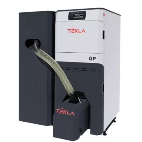 TEKLA Tekla Draco Bio Compact FII GP 12 KW Kotol Na Pelety Budai Sk