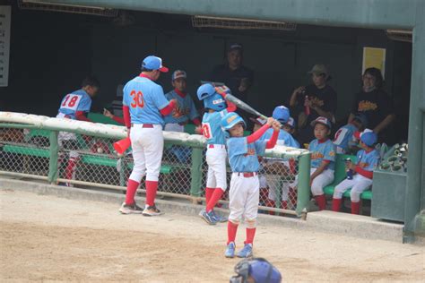 試合結果 沖縄県学童軟式野球大会