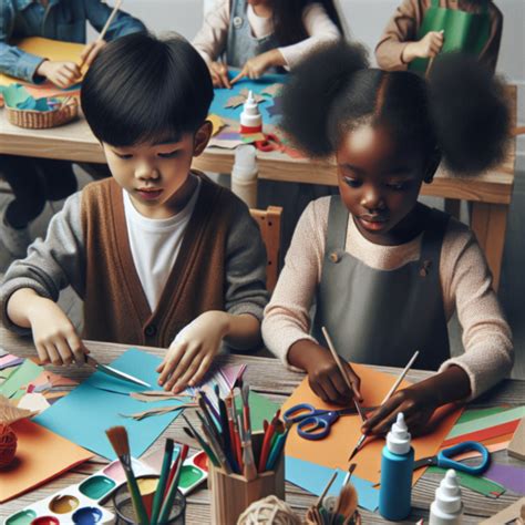 ℹ Manualidades para Niños Ideas Creativas y Divertidas