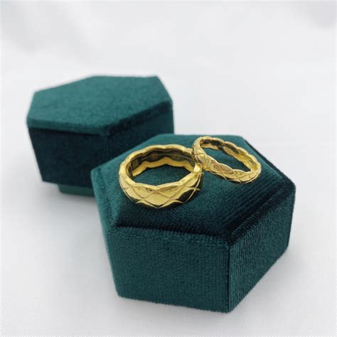 순금 커플링 Kult Jewelry