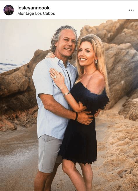 David Beador And His Wife Lesley Welcome A Daughter Named Anna