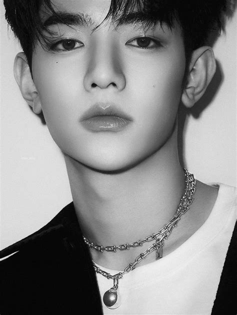 Zhang Hao In 2024 Photoshoot Magazine Ads Kpop