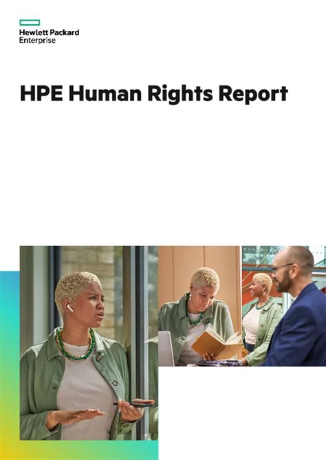 Hpe Human Rights Report