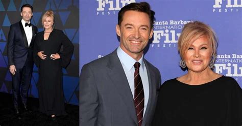 All About Hugh Jackmans Personal Life His Daughter And Wife