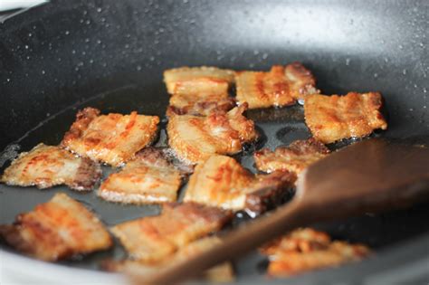 Pork Belly And Mushroom Spice The Plate