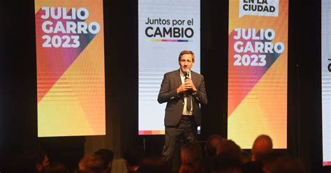Julio Garro Queremos Recuperar El Banco Municipal De La Plata Para El