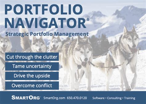 Portfolio Navigator® Virtual Postcard Smartorg