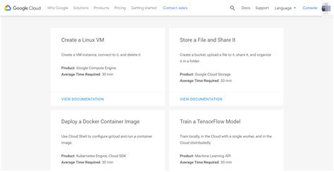 Benefits Offered By Google Cloud Platform Right Now
