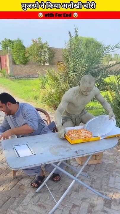 मुजस्मे ने किया अनोखी चोरी 😱 Mini Wood Working With Art Handcraft