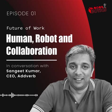 Addverb On Linkedin Addverb Rawbotics Podcast Robotics Automation Innovation