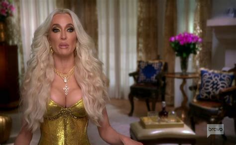 Erika Girardi Sexy Scene In The Real Housewives Of Beverly Hills Aznude