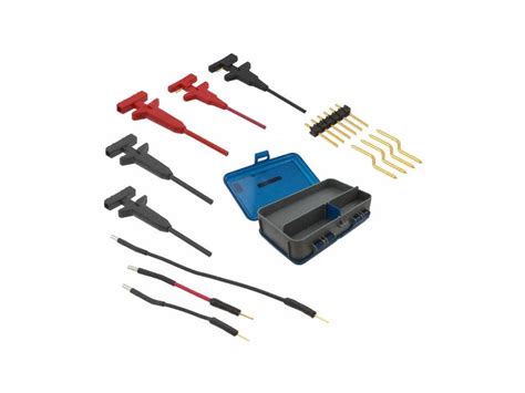 Teledyne Lecroy Pk033 Probe Accessories For Ap033 Ap034 Tequipment