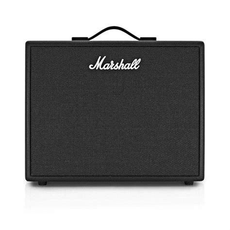 Marshall Code 50 1x12 Combo Top Rated Store In Uk