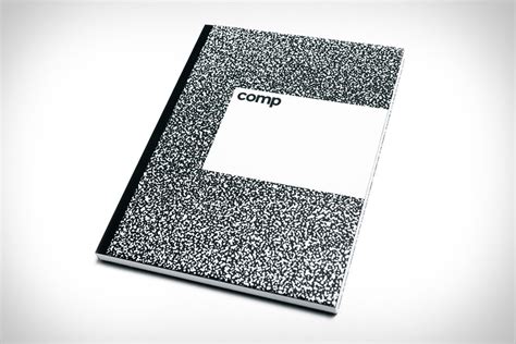 Comp Notebook Uncrate