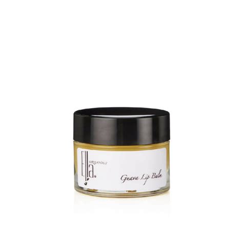 100 Organic Guava Lip Balm British Dsire
