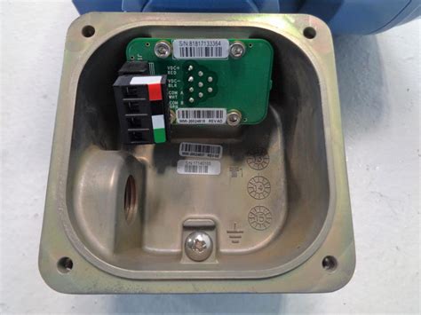 Micro Motion Flow Transmitter 5700r12abaazzz