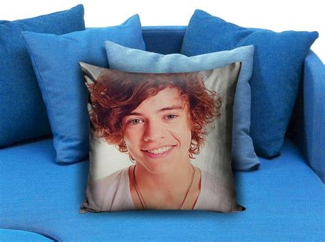 Harry Styles Pillow Case Kendrablanca