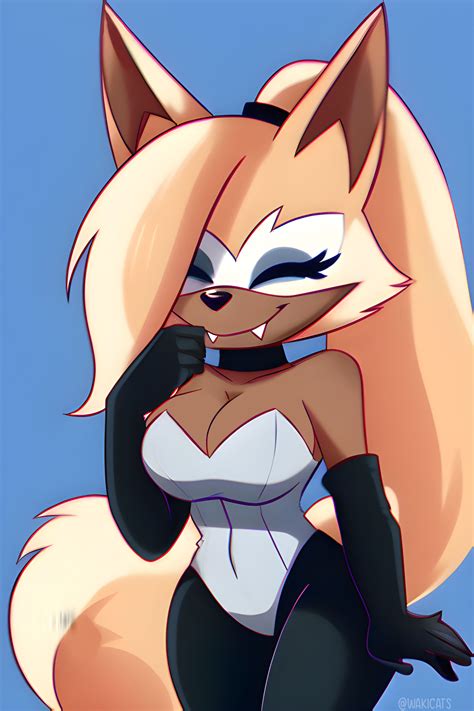Whisper The Wolf By Wakicats On Deviantart