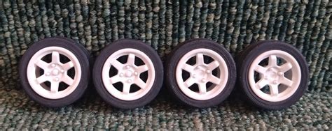Yahooオークション アオシマ 124 Rays レイズ Volk Racing ボルク
