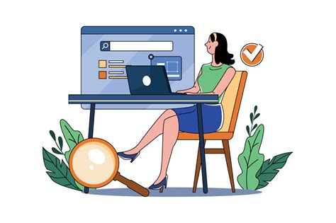 M687 Software Development Illustration Pack On Yellow Images Creative Store